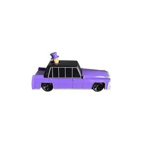 Toys | Paw Patrol Toy Mayor Humdinger Limousine Purple Toy Extremely ...